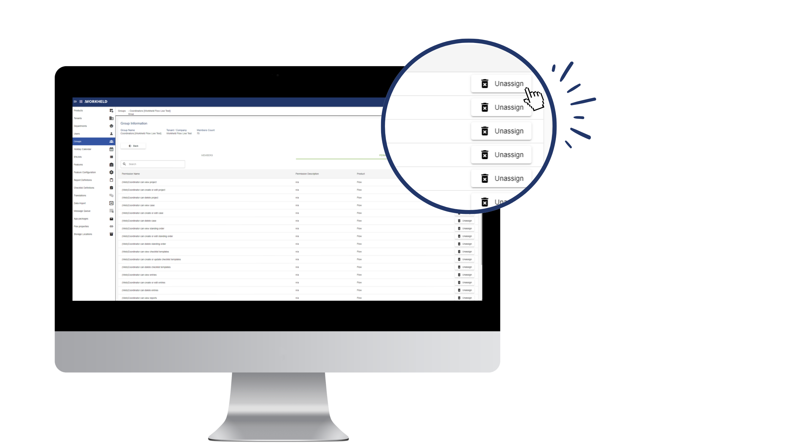 Material Management und mehr - Top 5 neue Features der Workheld Plattform