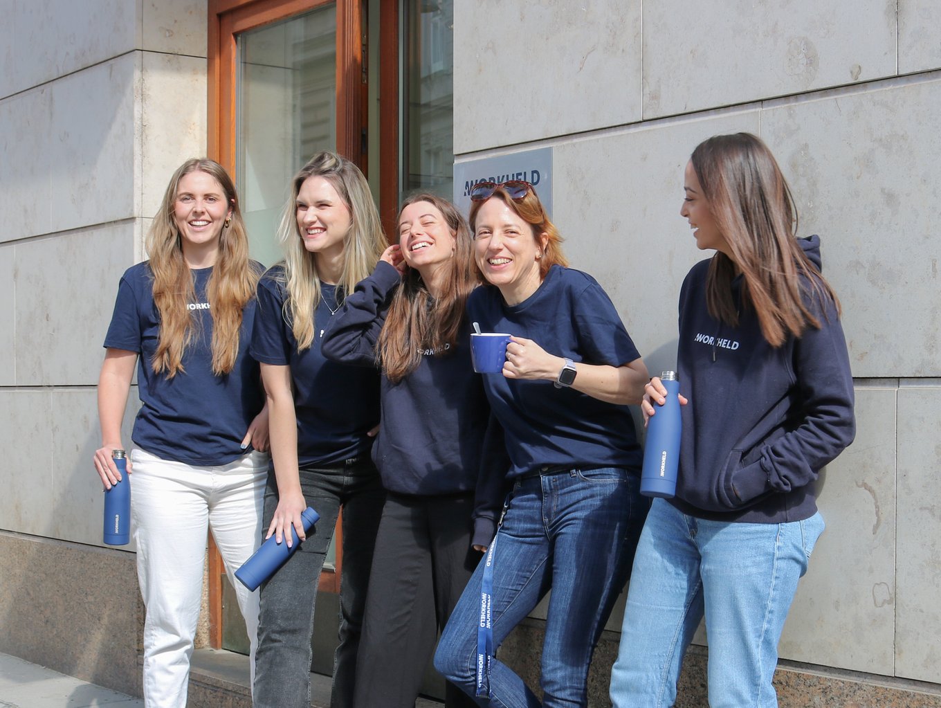 Girls in ICT: Das sind die Frauen bei Workheld