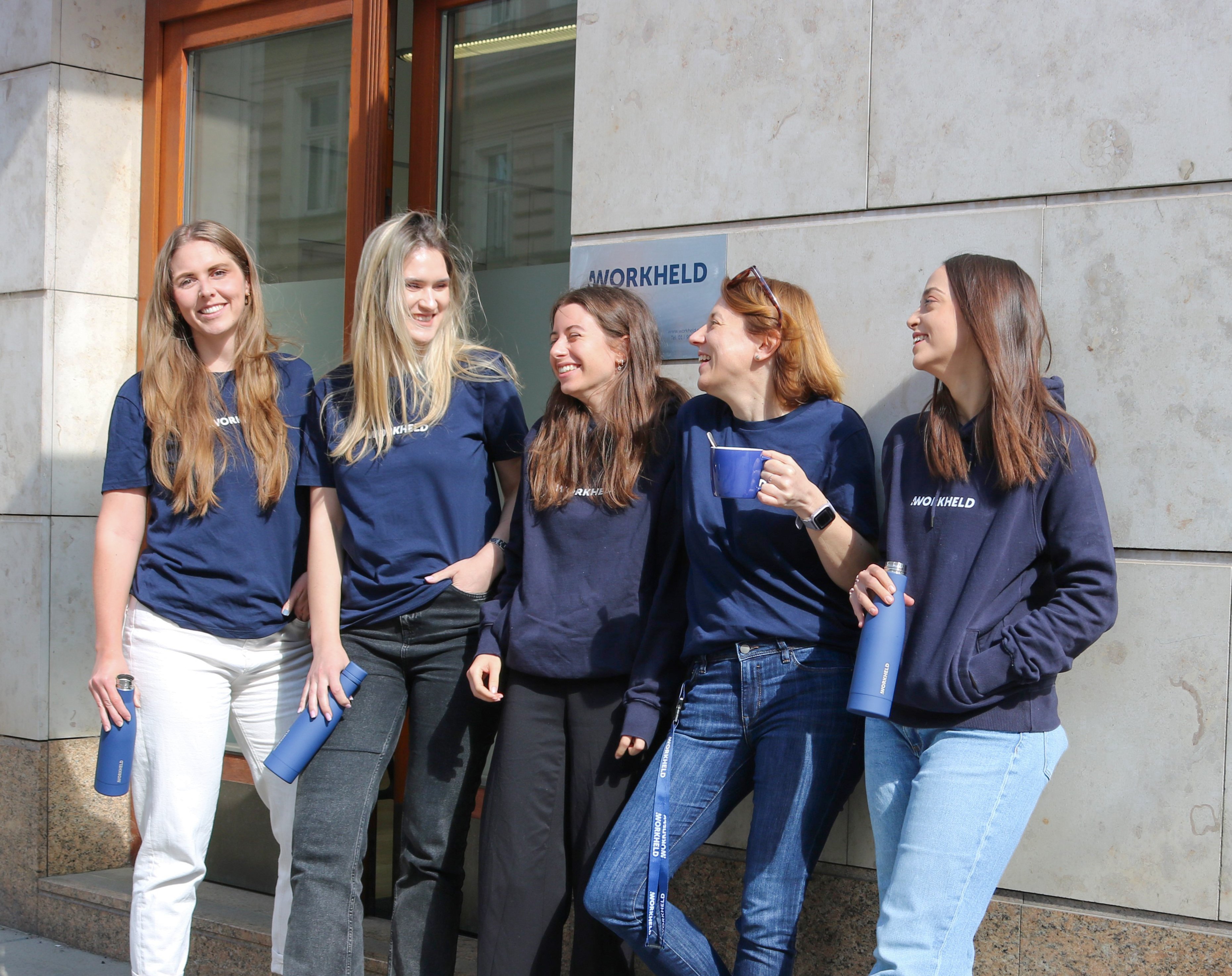 Girls in ICT: Das sind die Frauen bei Workheld